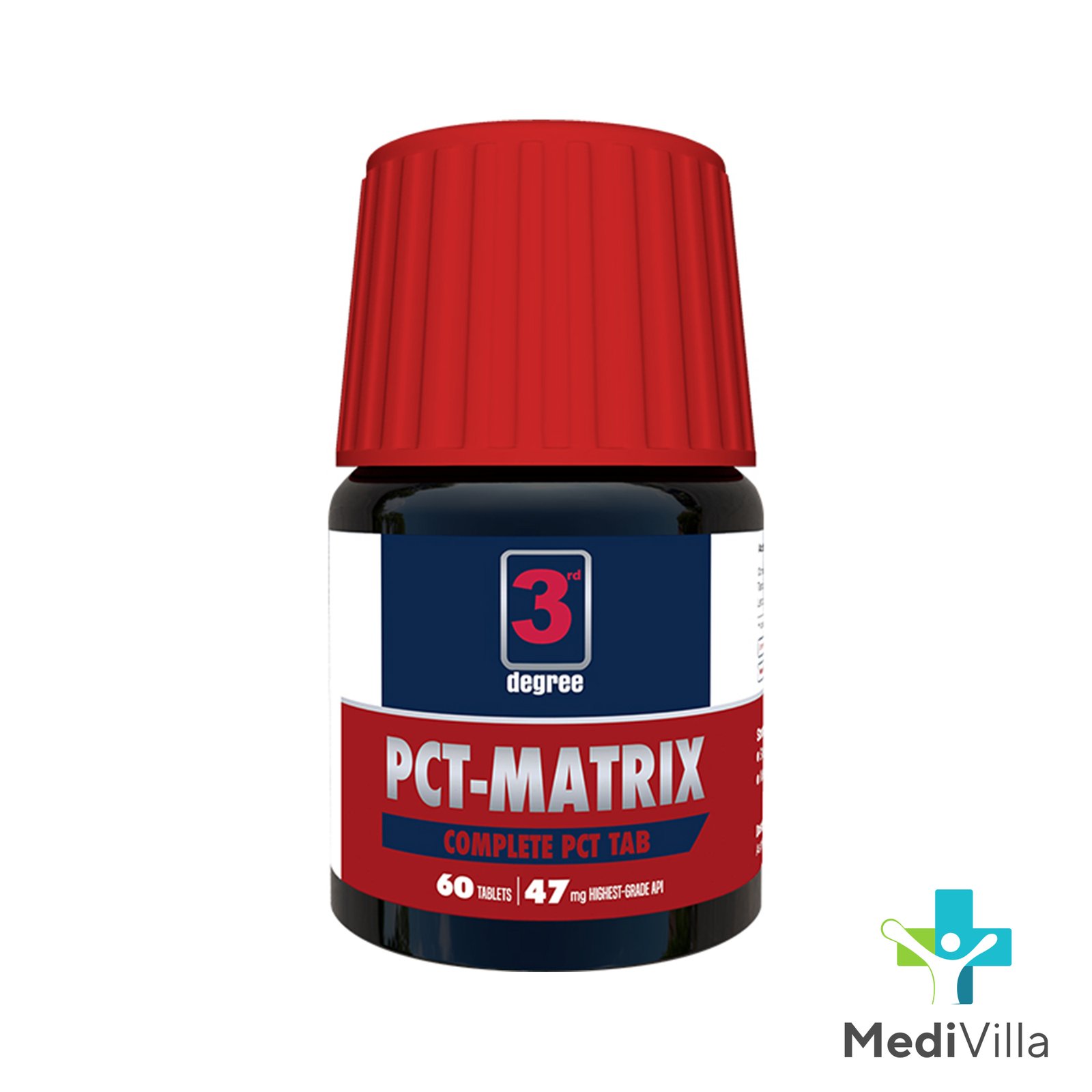 3rd Degree Pct-Matrix - Medivilla