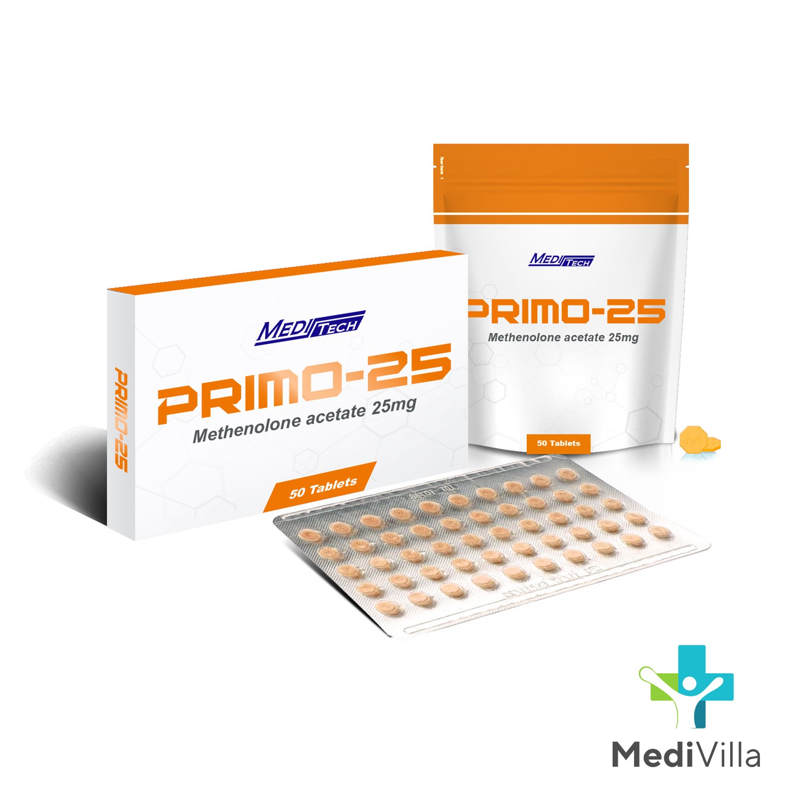 Home - MediVilla