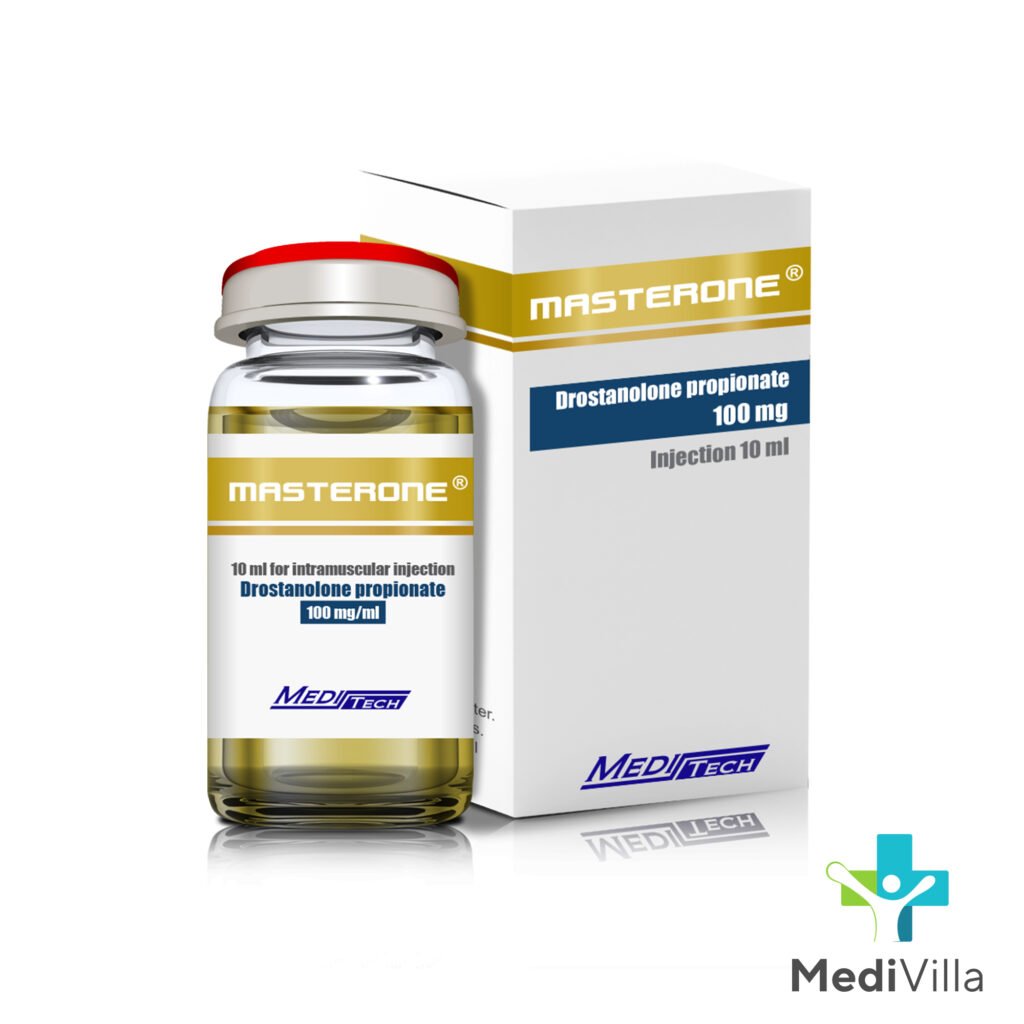 Meditech Pharmaceutical Masterone - MediVilla